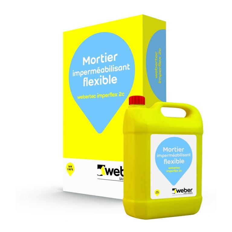 webertec imperflex 2C - Rifaa